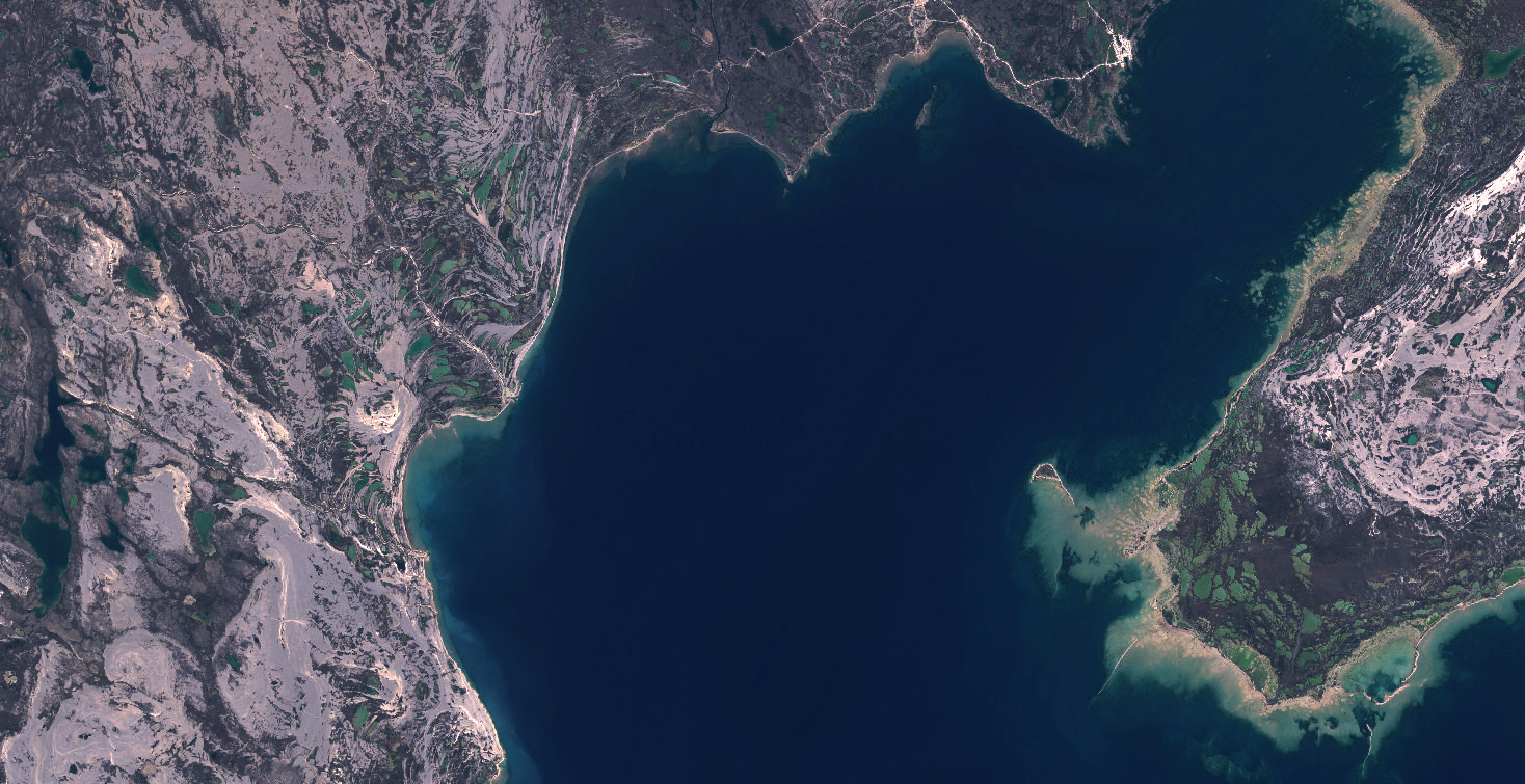 Enhanced Satellite Derived Bathymetry (SDB) with Sentinel-2 - eo ...