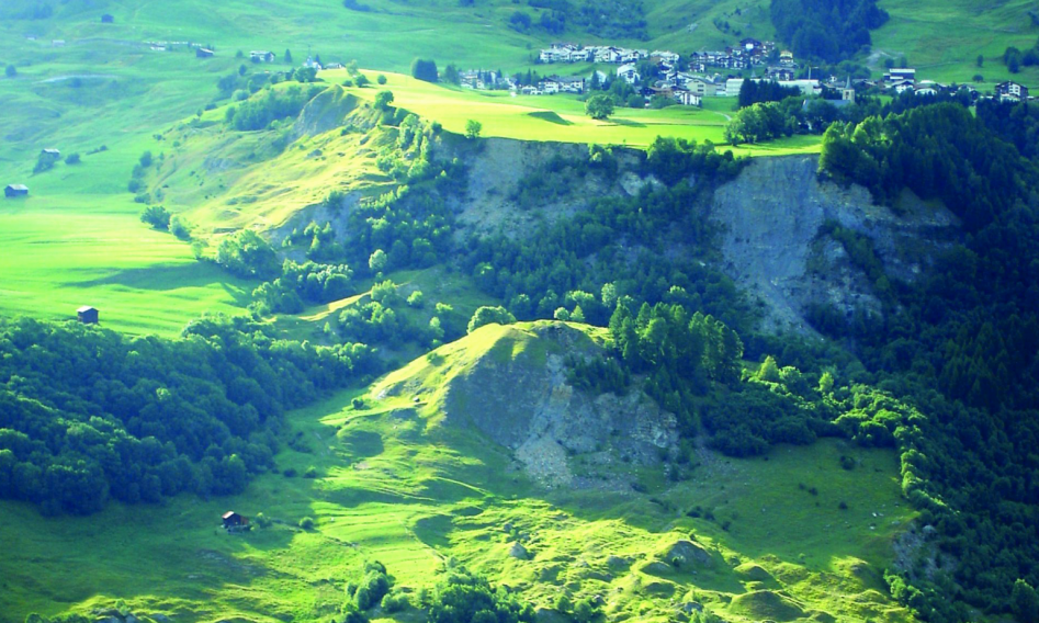 The Alps from Space workshop 2018 - eo science for society