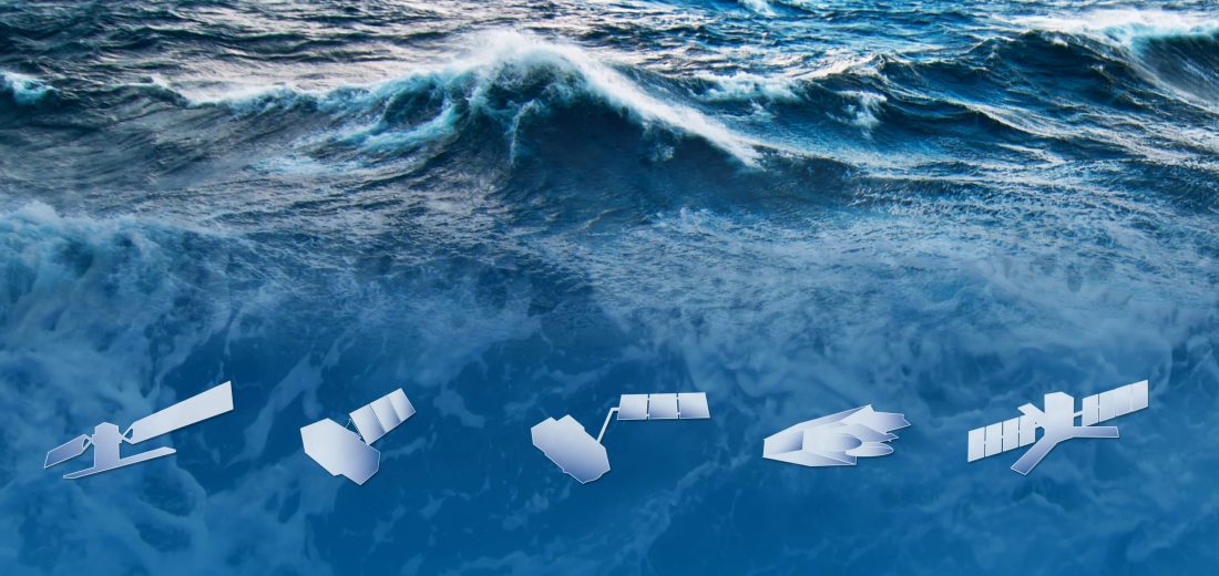 4th ESA Advanced Training Course on Ocean Remote Sensing 2015 - eo ...