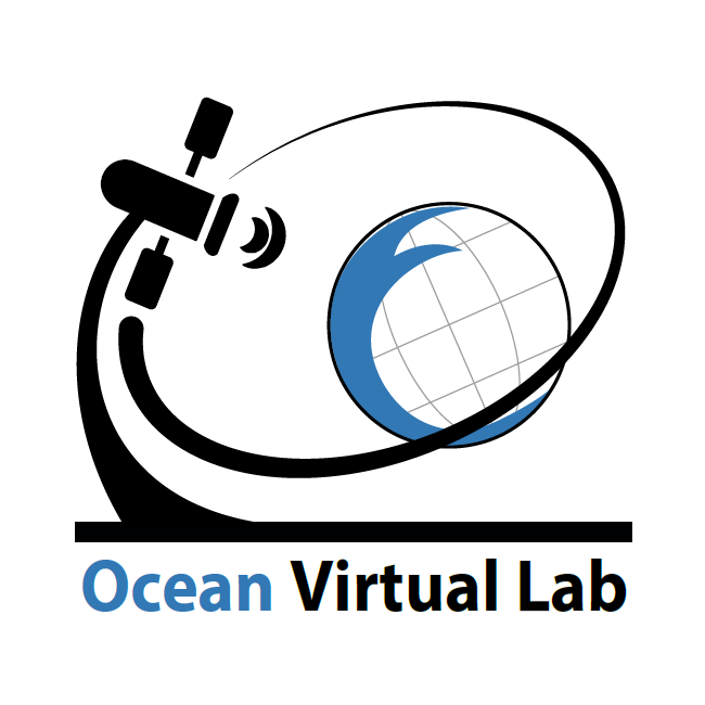 Ocean Virtual Lab - eo science for society