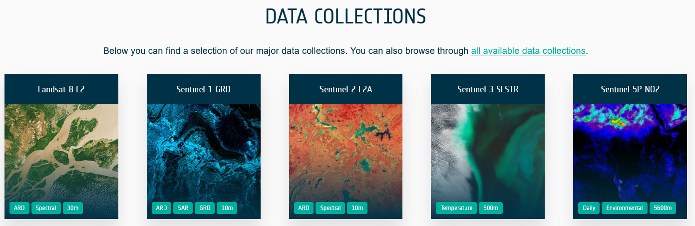 openEO platform: a truly federated and open environment for the EO community - eo science for ...