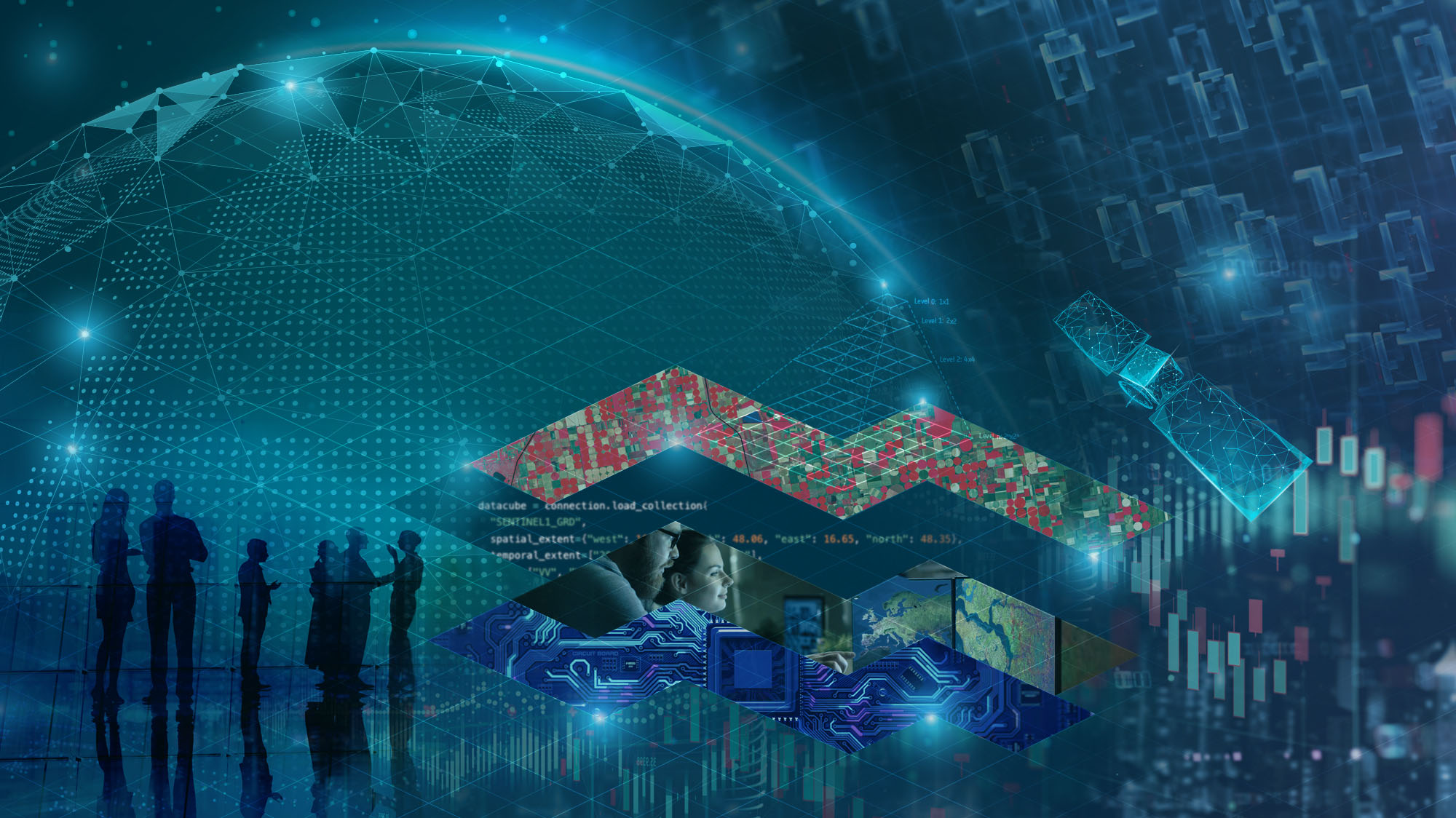 EO training & education - eo science for society