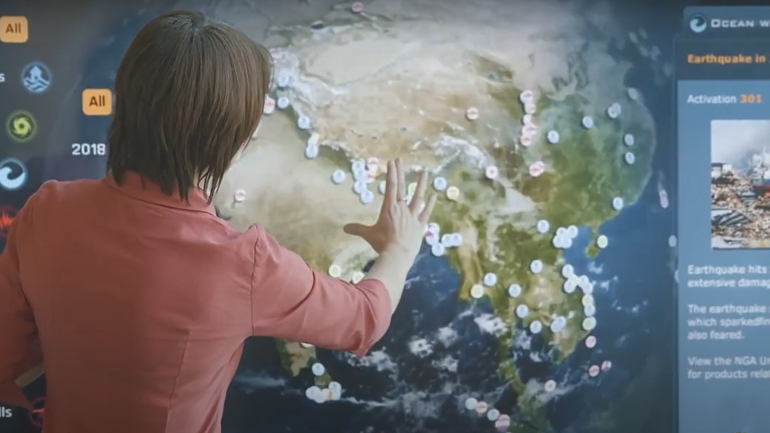 Advanced cloud-based environment to support immediate disaster response ...