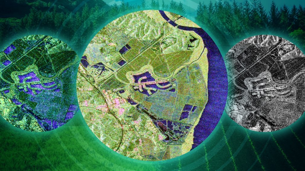 ESA's 7th Advanced Training Course on Radar Polarimetry - eo science ...
