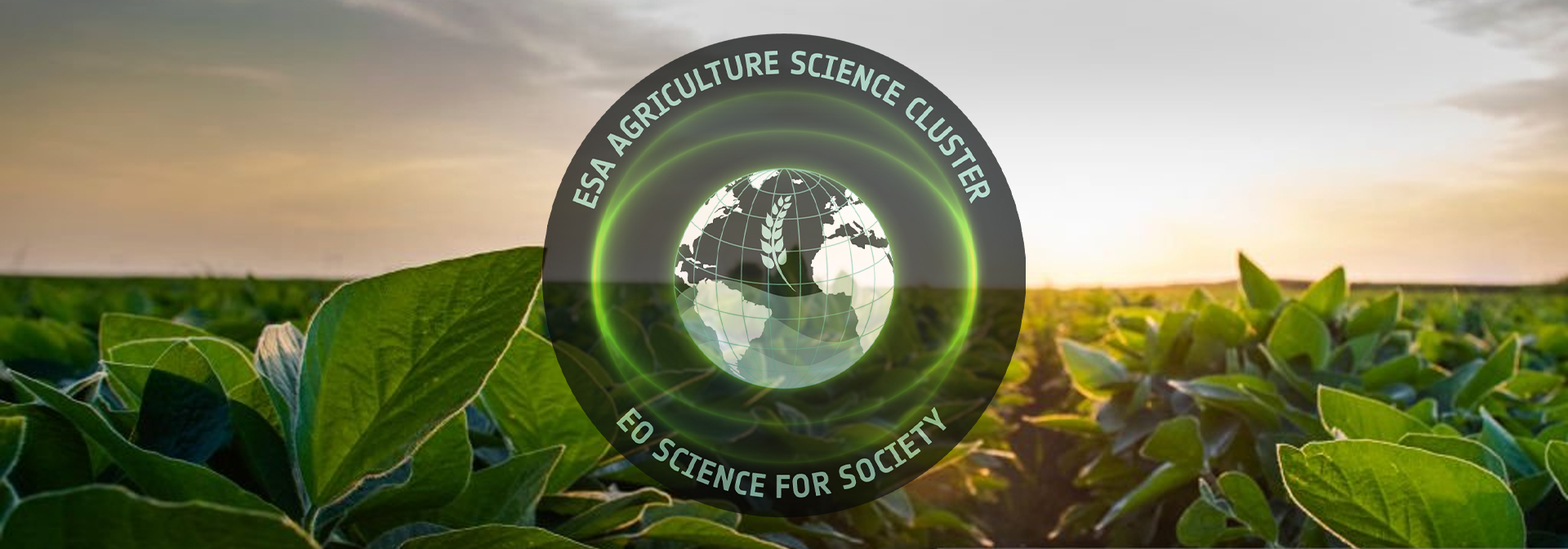 ESA Agriculture Science Cluster - eo science for society