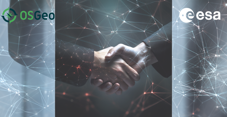 ESA and OSGeo sign Memorandum of Intent to advance open source ...