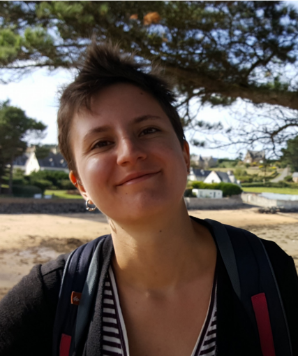 Alice Carret - eo science for society