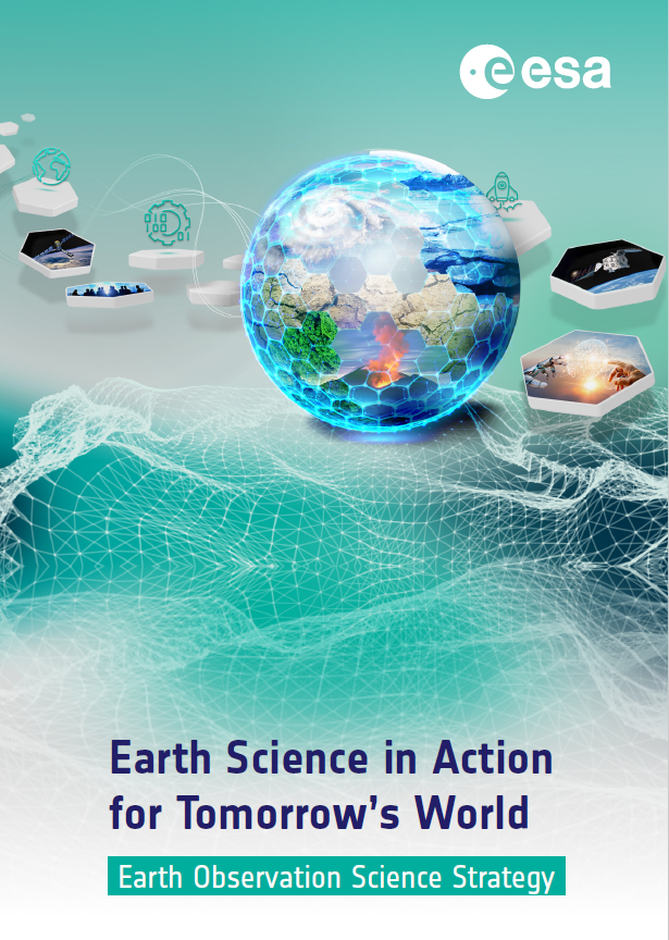 Earth Science in Action for Tomorrow’s World - eo science for society